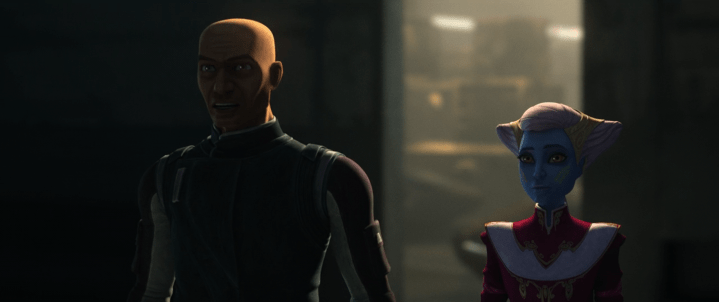 Star Wars: The Bad Batch: “The Clone Conspiracy” and “Truth and ...