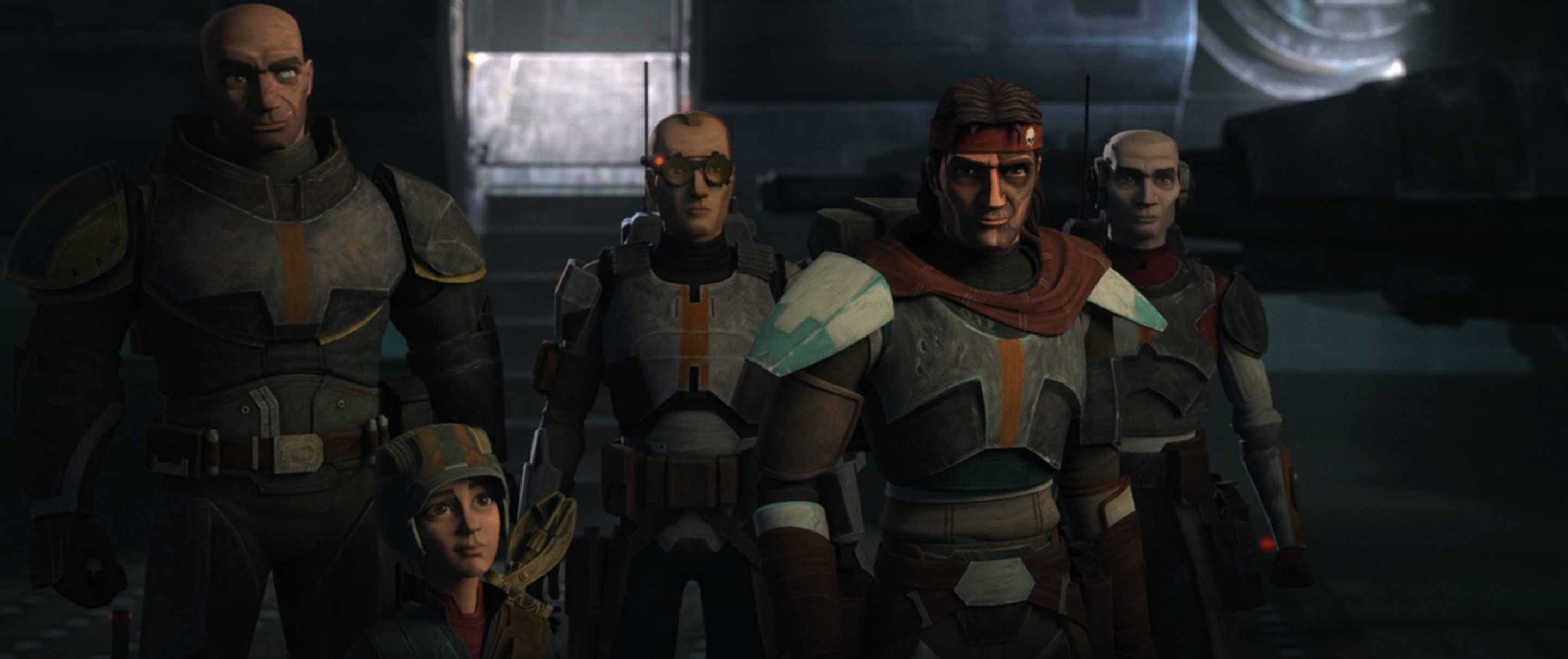 Star Wars: The Bad Batch: “The Clone Conspiracy” and “Truth and ...