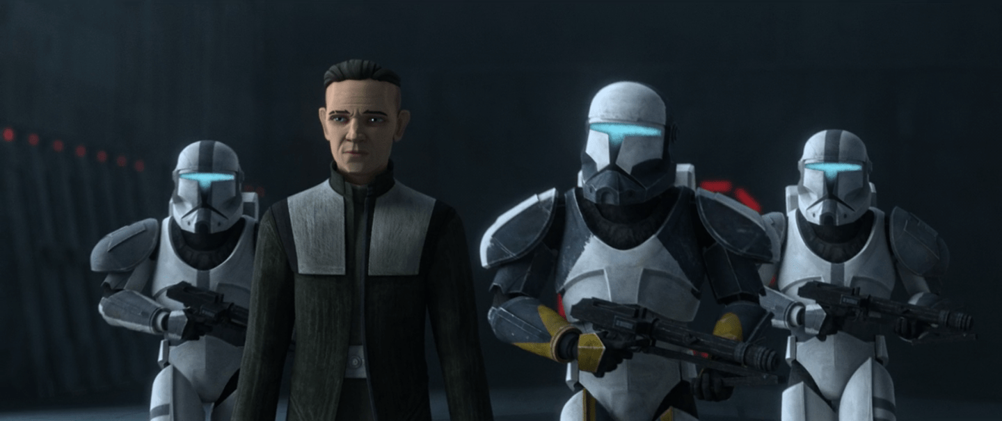 Who is Clone Commando Scorch in The Bad Batch? – Star Wars Thoughts