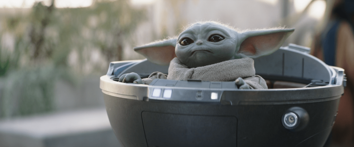 Sigourney Weaver says Grogu is “capable of much more than maybe we ...