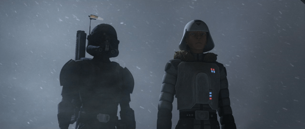 Star Wars: The Bad Batch: “The Outpost” review – Star Wars Thoughts