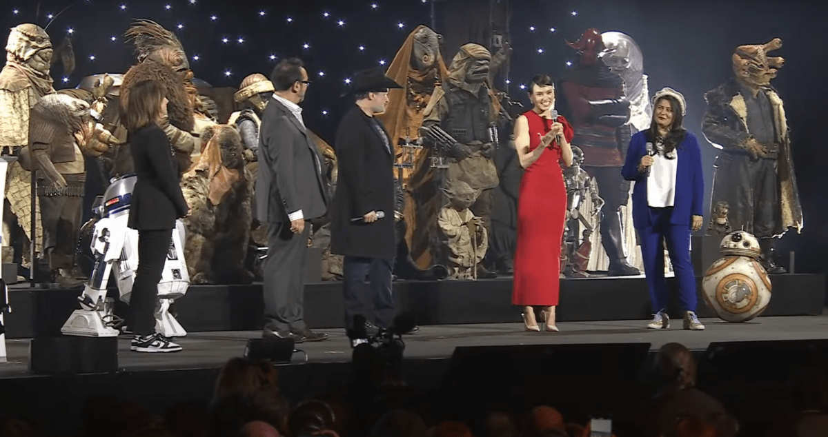Disney pushes back release dates for upcoming Star Wars film, with two ...
