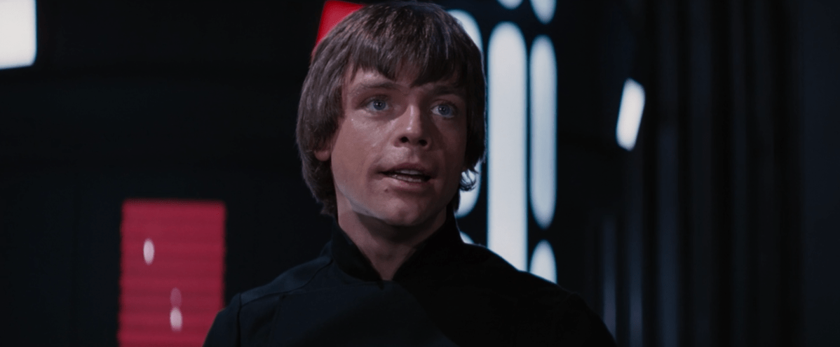Why Return of the Jedi contains the most important scene in the entire ...