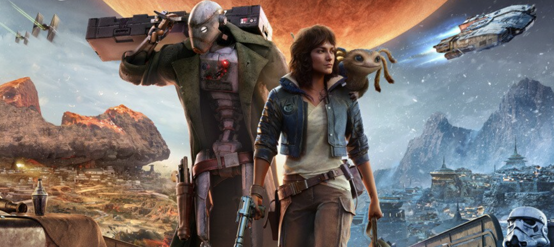 Why the Commando Droid in Star Wars Outlaws could have deeper ...