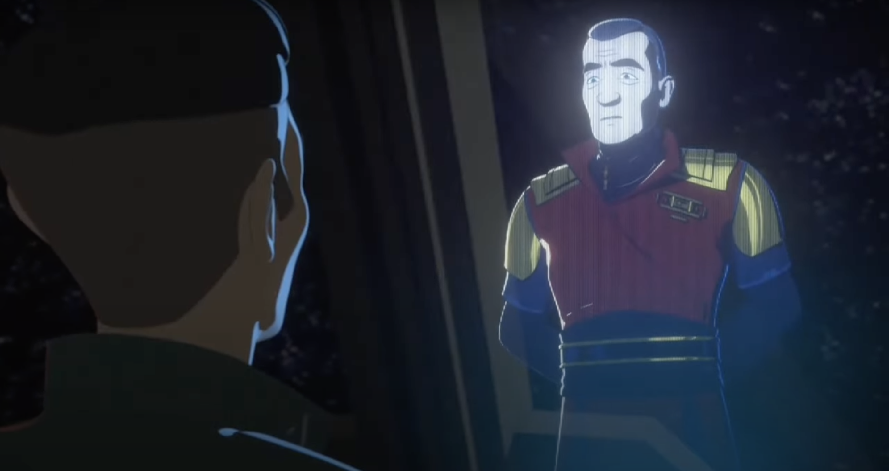 Star Wars Ahsoka: Who is New Republic Senator Hamato Xiono? He shares a ...