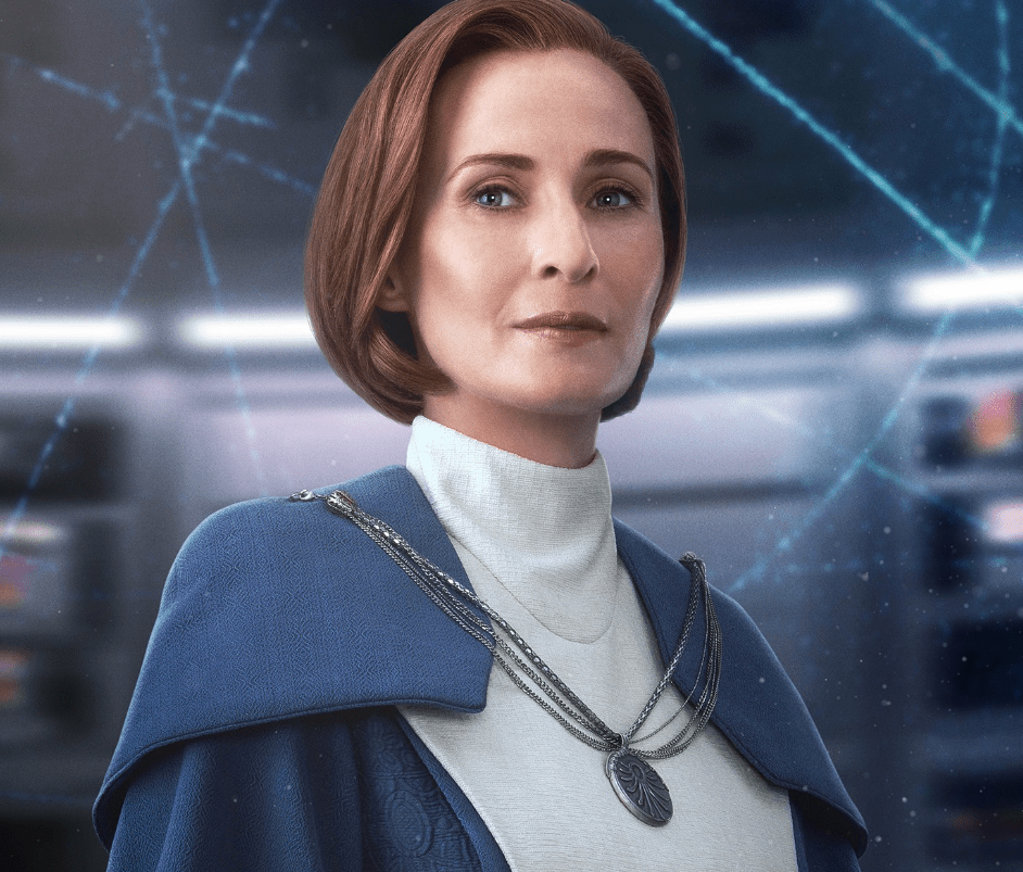 Star Wars Ahsoka: Five things to know about New Republic Chancellor Mon ...