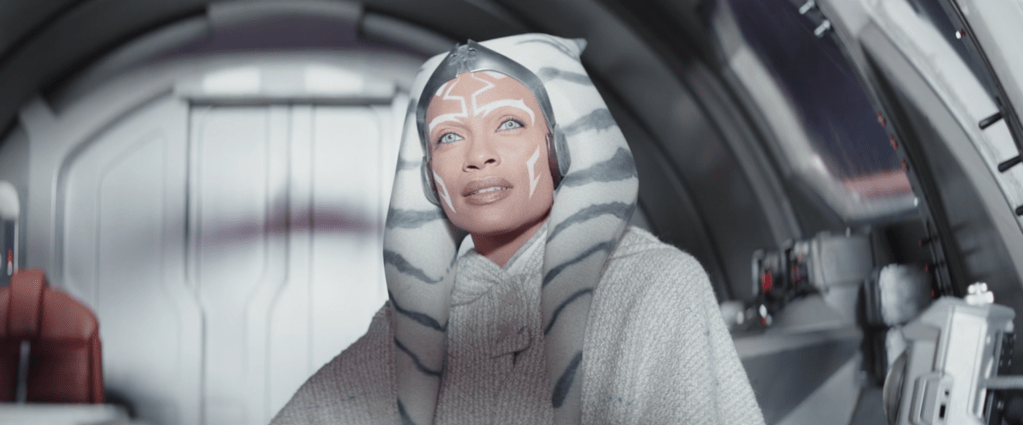 Star Wars Ahsoka: Why the scenes with the Purrgil in “Shadow Warrior ...