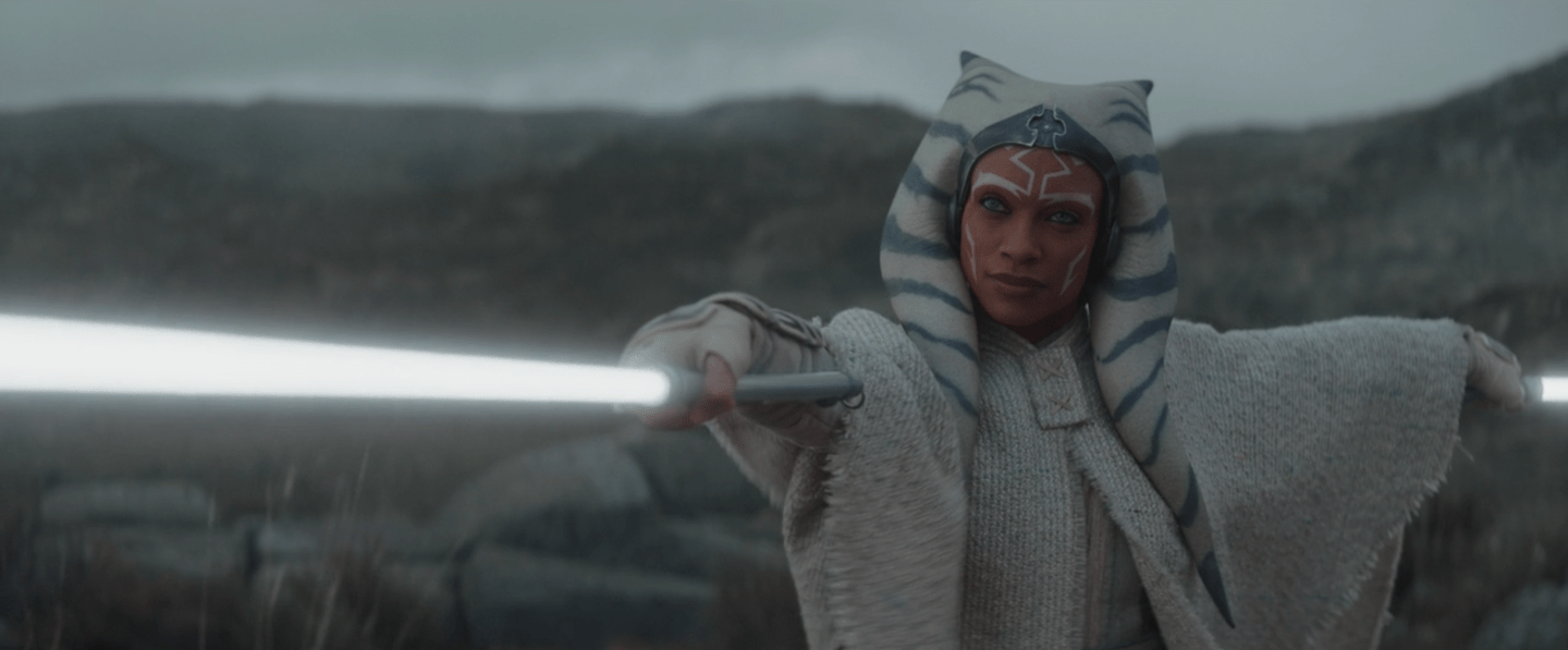 Ahsoka season two set for an early 2027 release date – over three years ...
