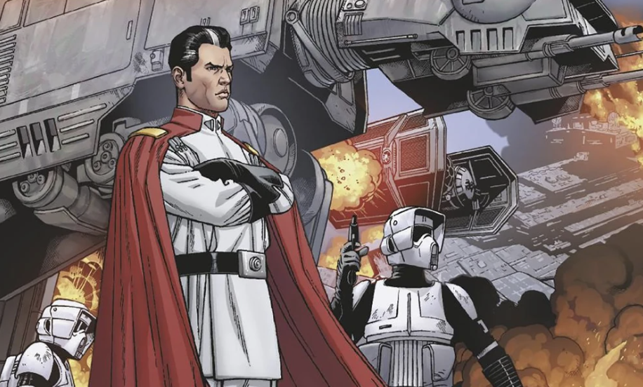 New Star Wars: Battle of Jakku comic gives us our first actual look at ...