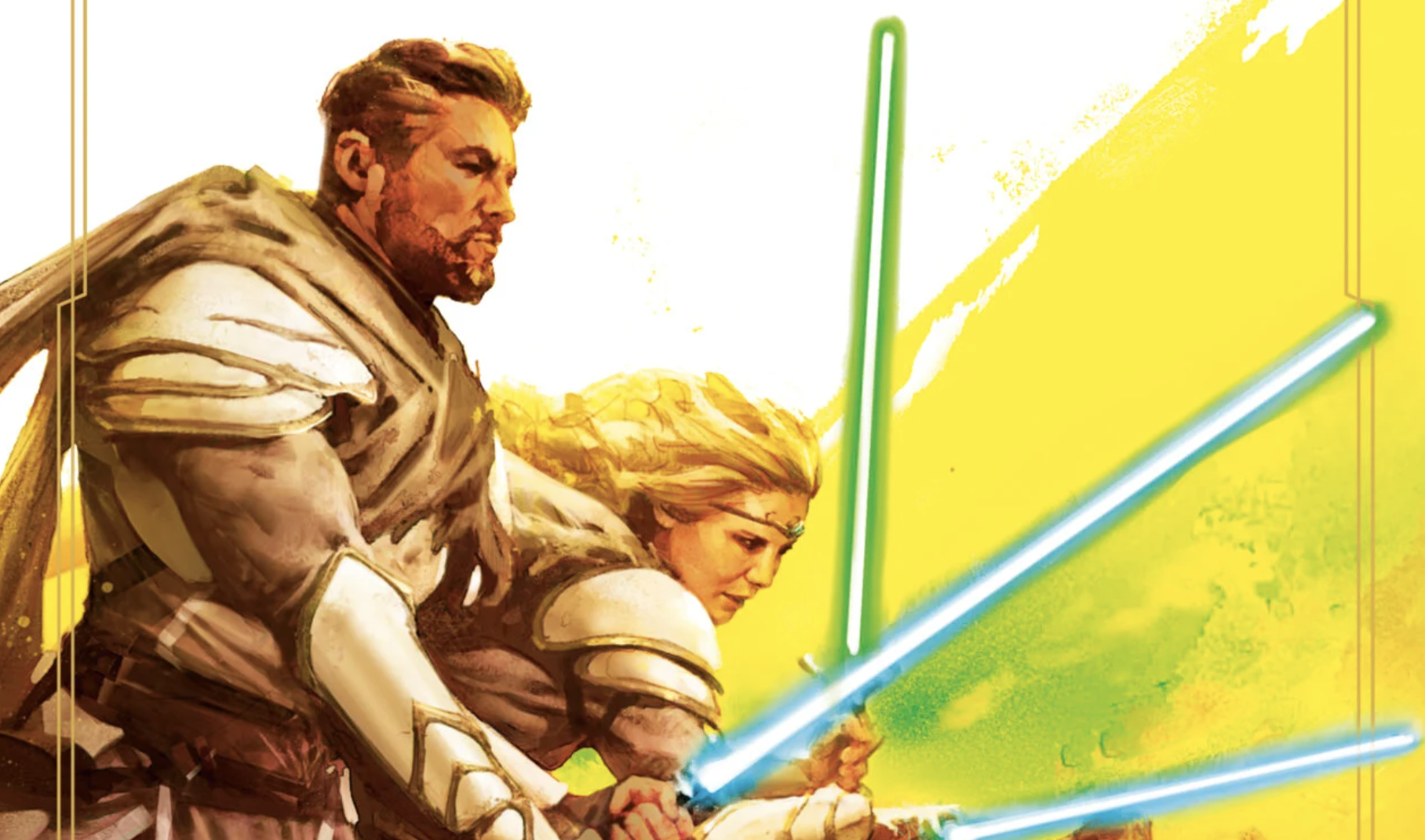 We now have our first information about Trials of the Jedi, the final ...