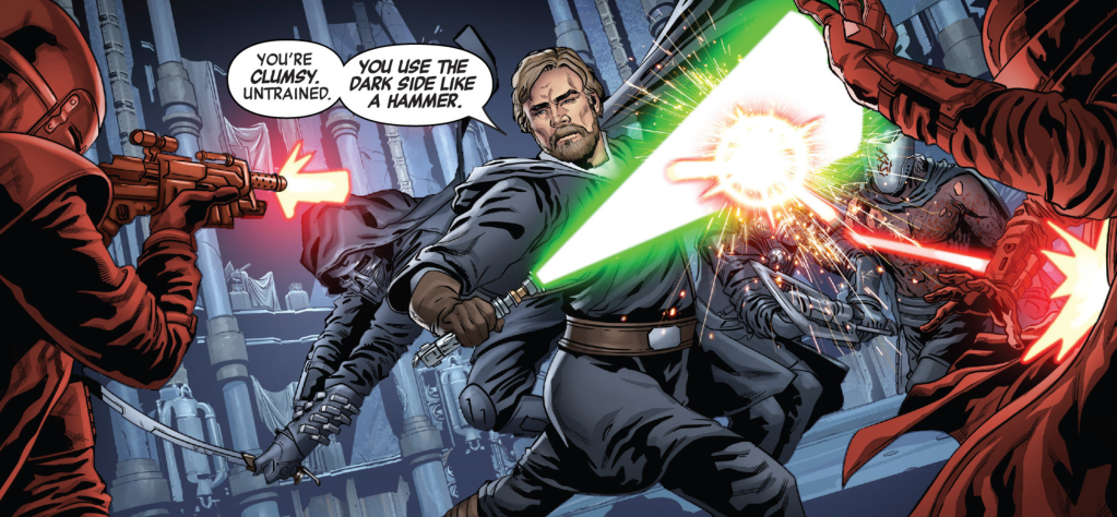 How did Kylo Ren become master of the Knights of Ren? – Star Wars Thoughts