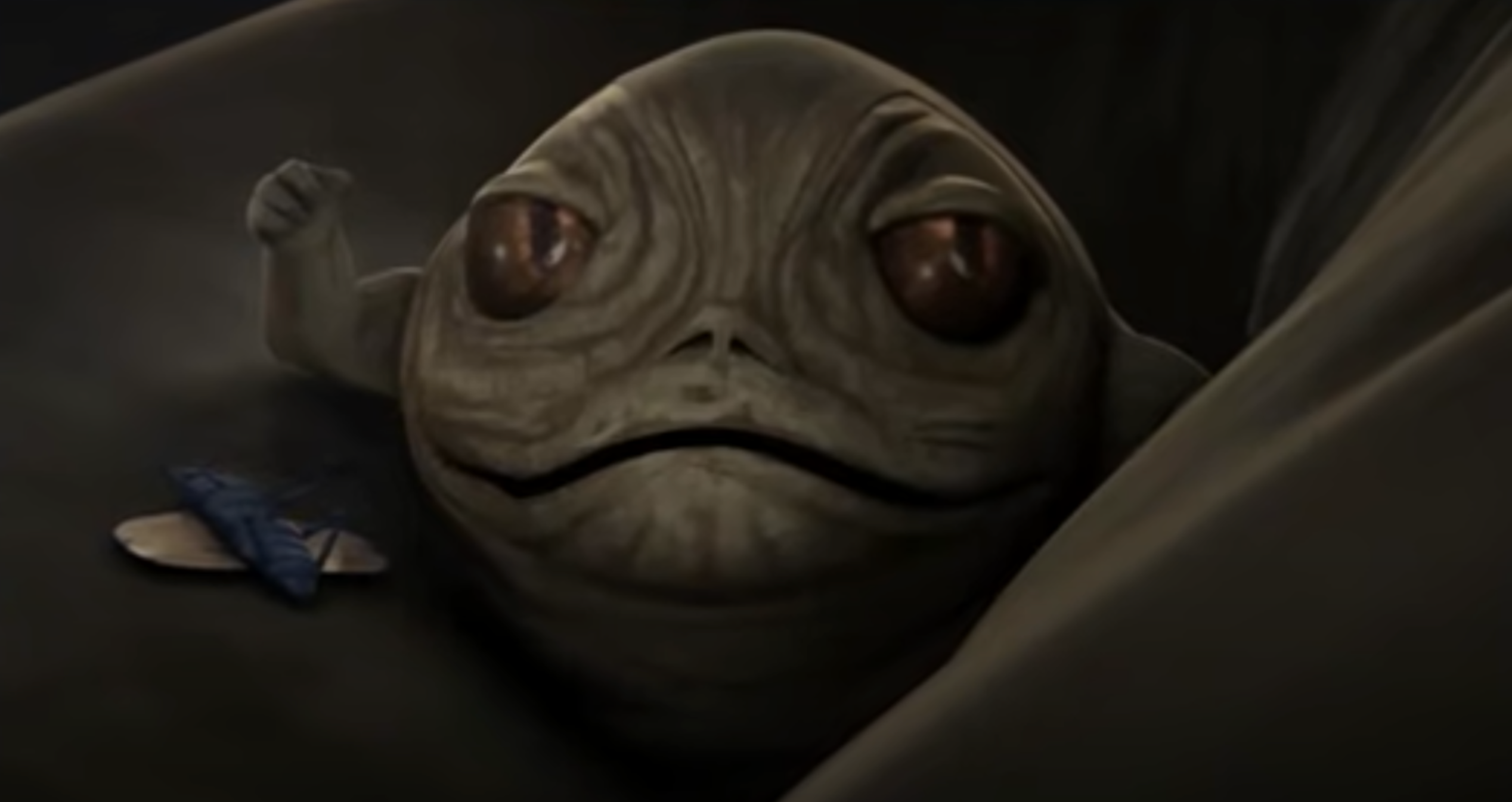 Rotta the Hutt appears to be officially confirmed for The Mandalorian ...