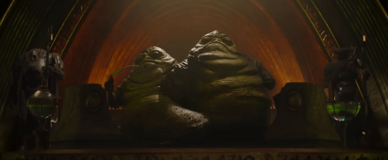 The Mandalorian and Grogu: Who are the Hutt Twins? – Star Wars Thoughts